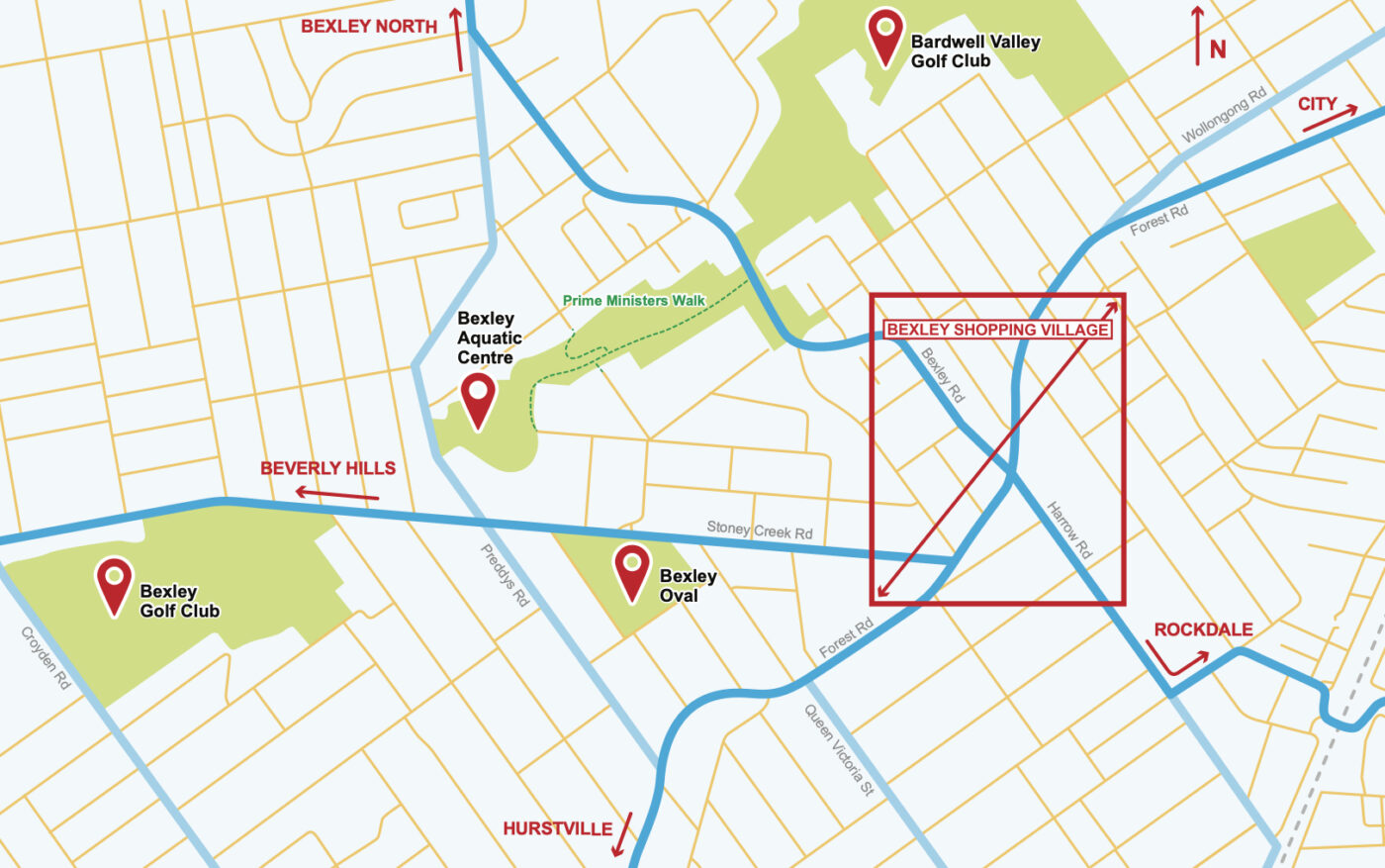 About Bexley - Bexley Chamber of Commerce