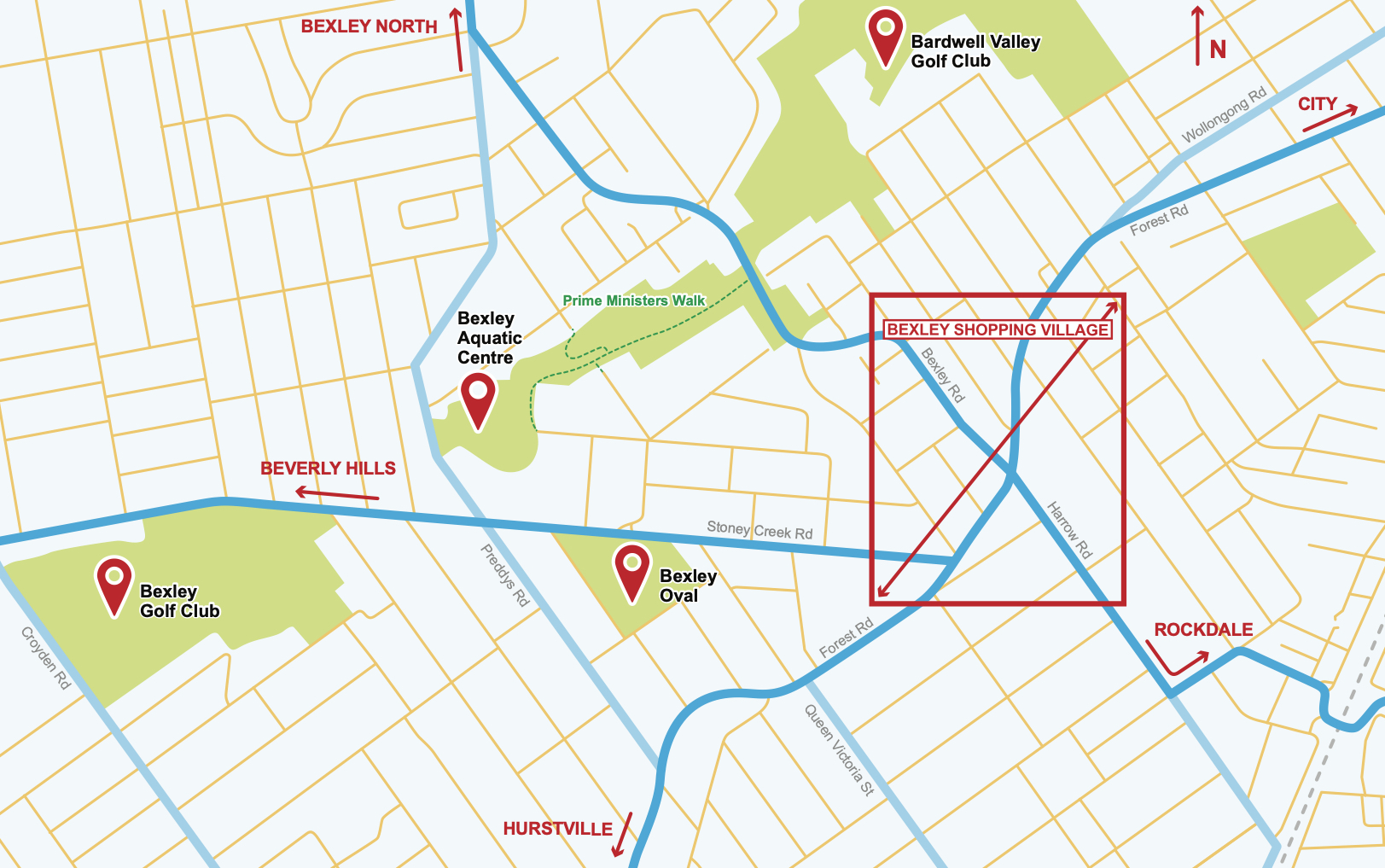 About Bexley - Bexley Chamber of Commerce