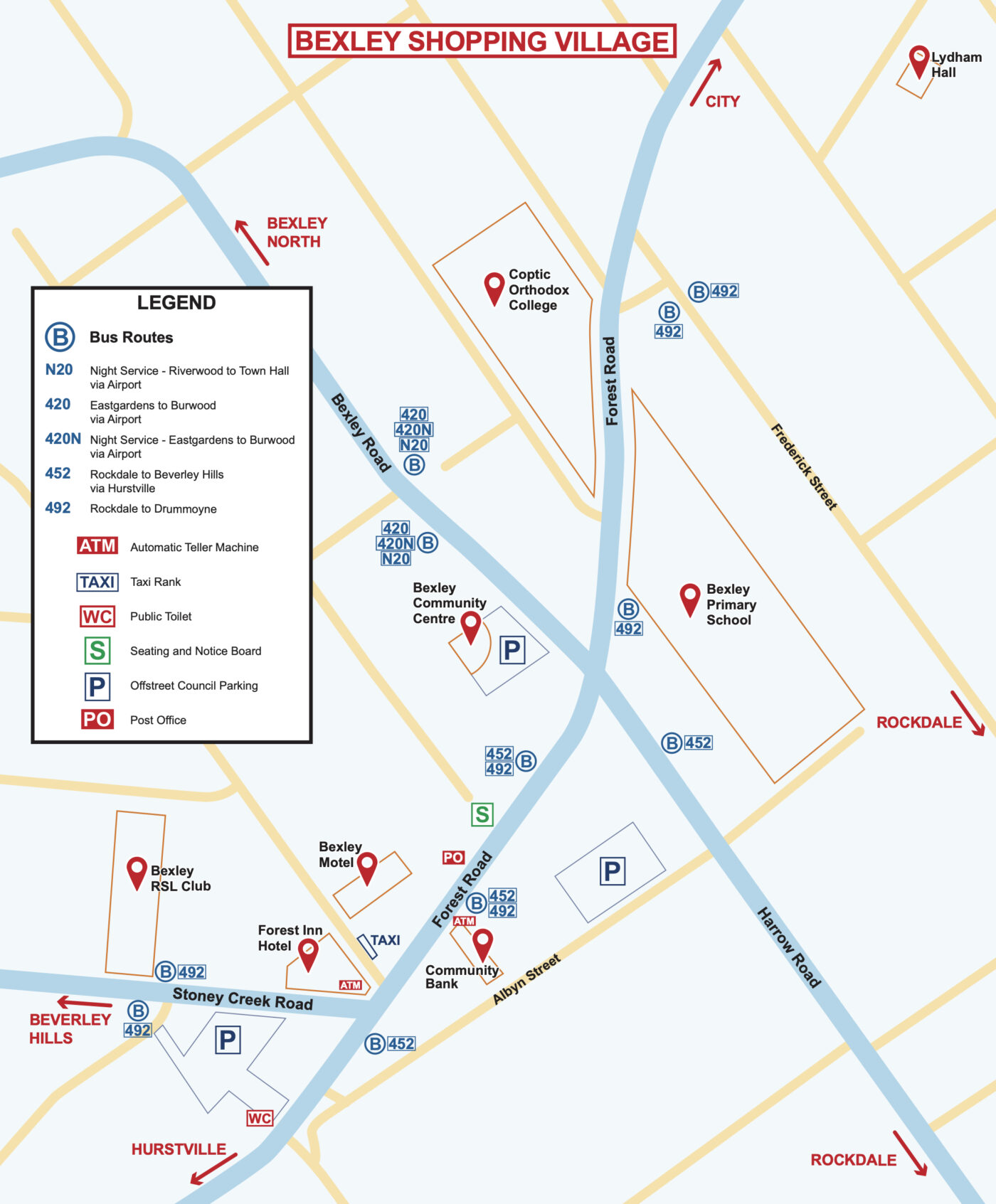 About Bexley - Bexley Chamber of Commerce